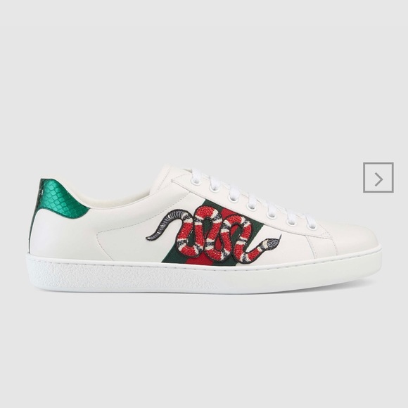 Gucci | Shoes | Gucci Snickers Like New | Poshmark